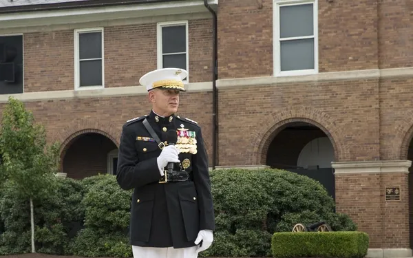 General Berger joins fellow retirees in bashing FD 2030